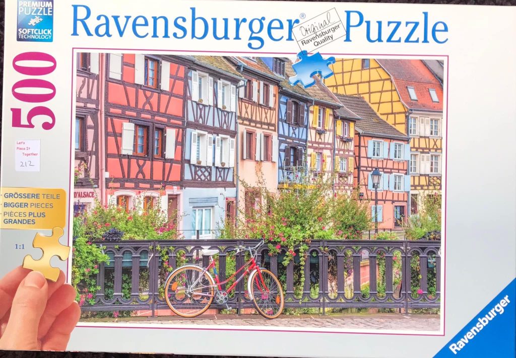 Extra Large Piece Puzzles – Let's Piece It Together